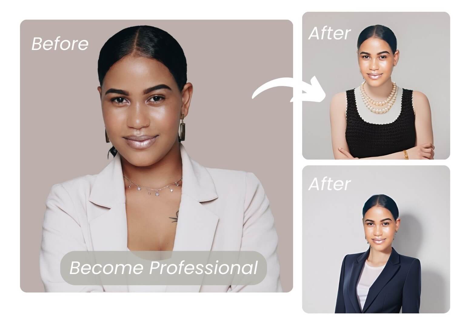How to create professional photo with details | YouCam Online Editor
