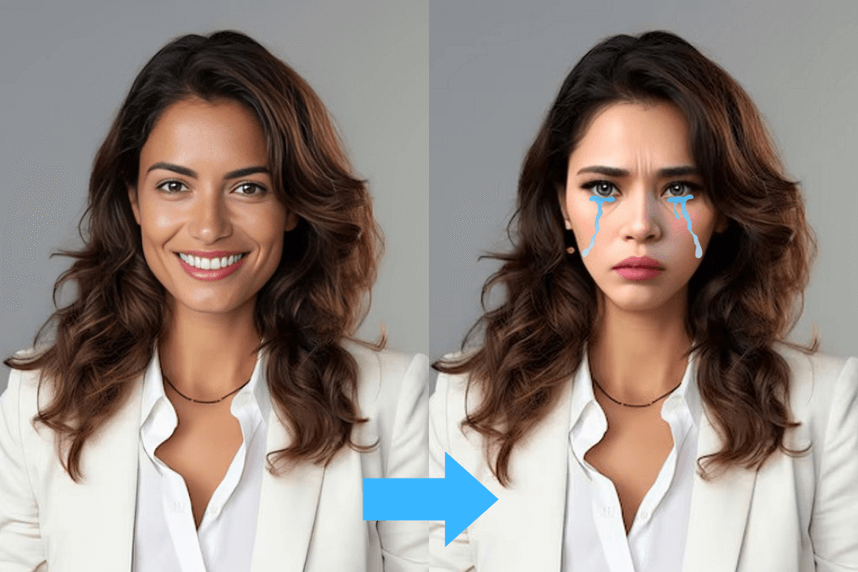Free Funny Face Filters - How to Use, What, Why | YouCam Online Editor