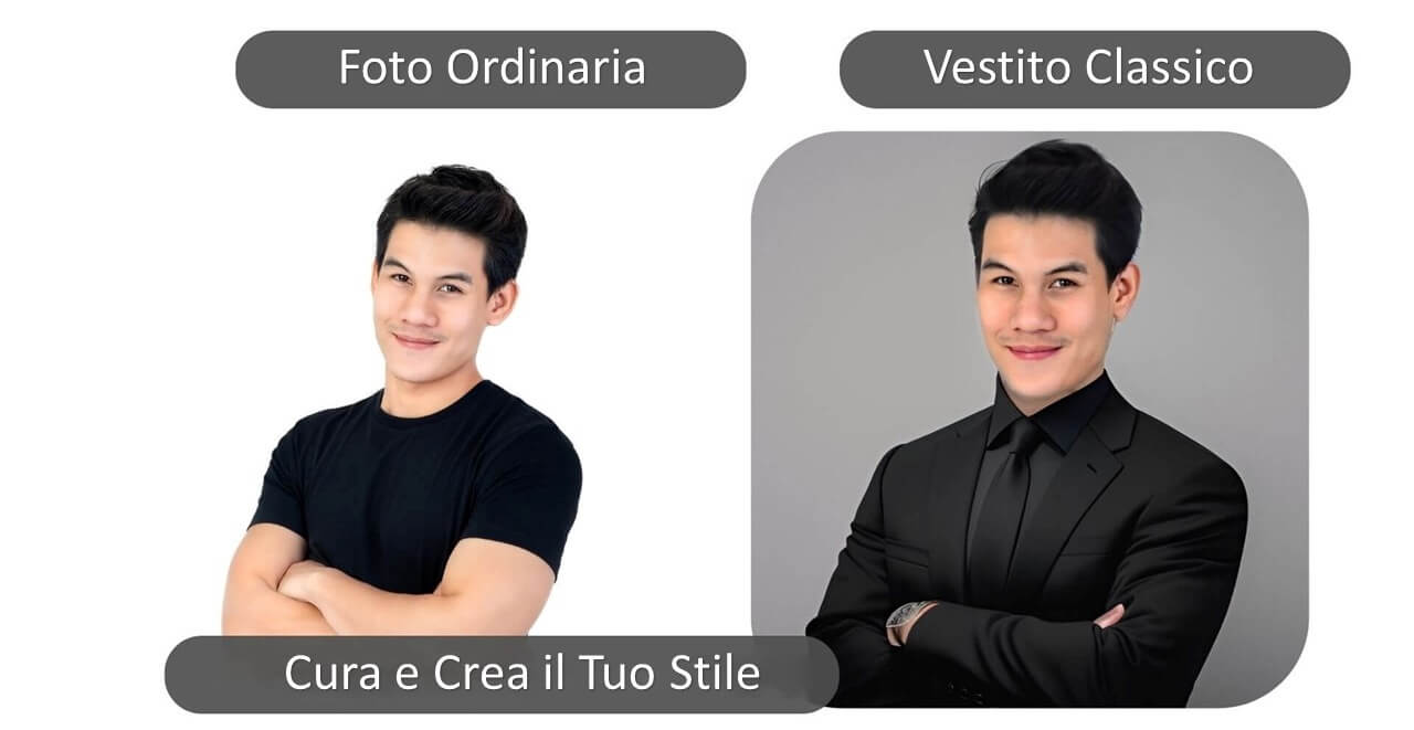 Come Ottenere Headshot Perfetti per Foto Professionali | YouCam Online ...