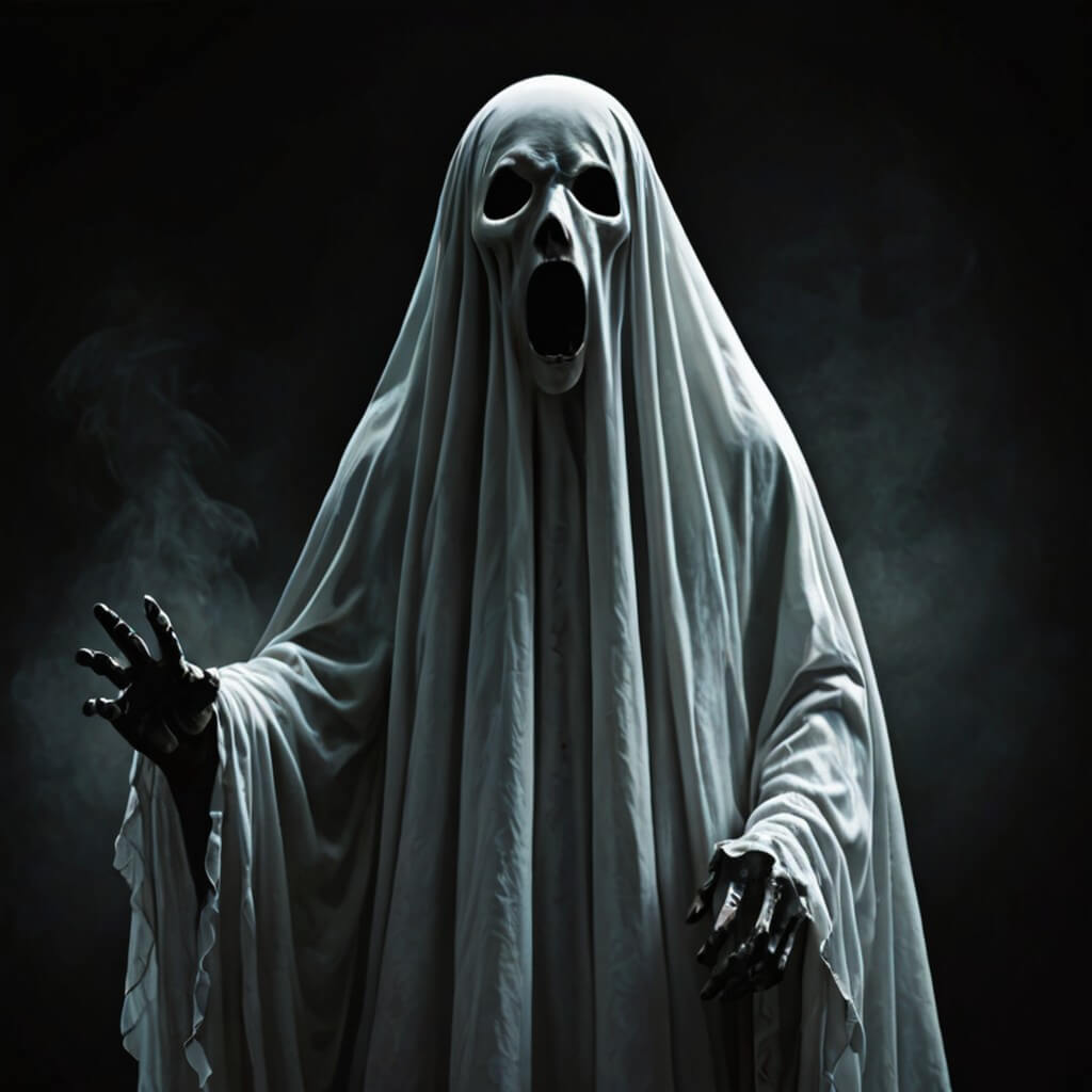 Créer image Halloween qui fait peur gratuitement en ligne | YouCam ...