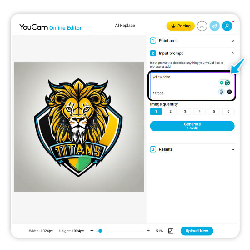 Free Logo Maker: Design or Inspire Your Next Logos in Minutes | YouCam ...