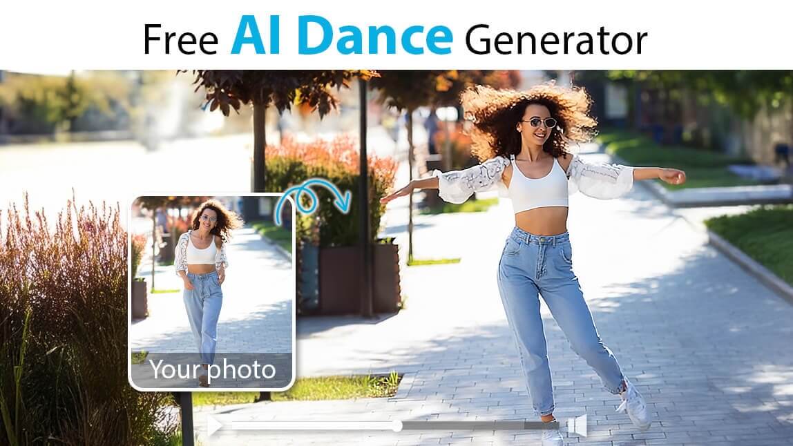 AI Dance Video Generator: Make Your Photo Dance Online Free | YouCam ...