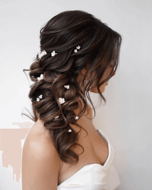 16 Prom Hairstyles for 2025: Updos, Half-Up Styles & More | PERFECT