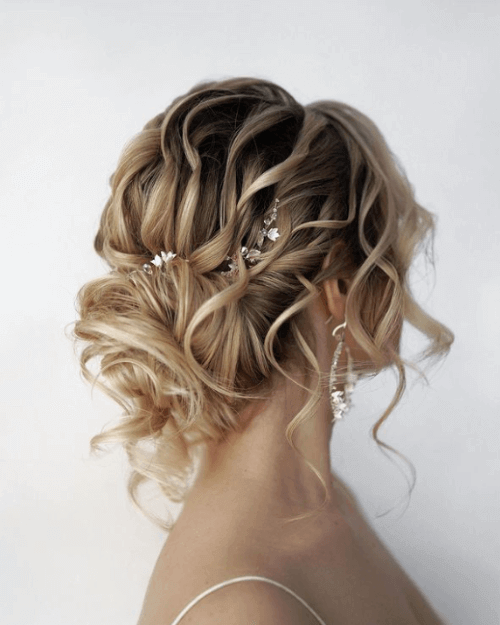 16 Prom Hairstyles for 2025: Updos, Half-Up Styles & More | PERFECT