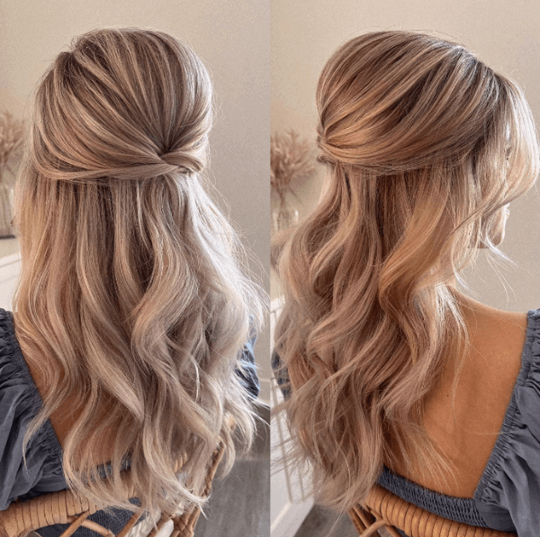 16 Prom Hairstyles for 2025: Updos, Half-Up Styles & More | PERFECT