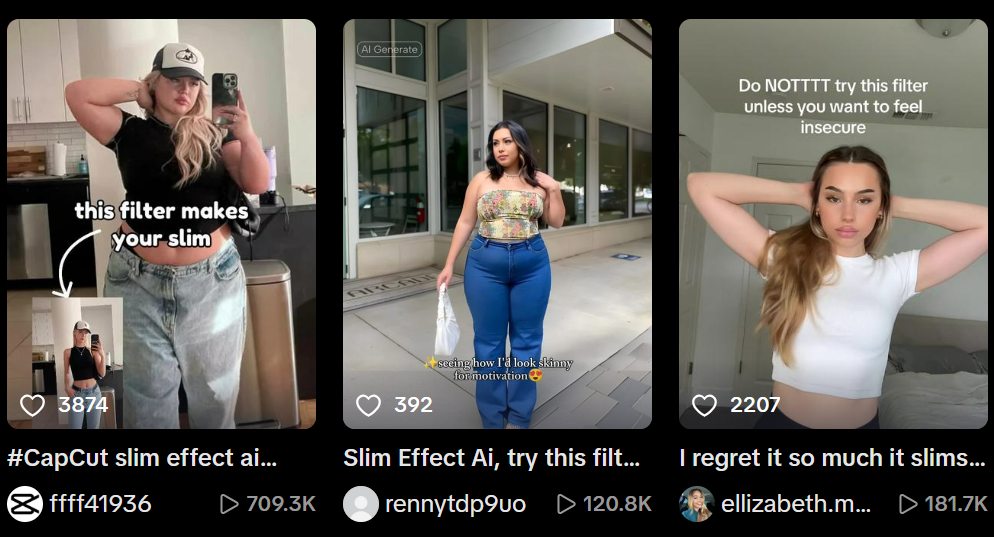 Virtual Weight Loss Simulator to Visualize After Weight Loss Look | PERFECT