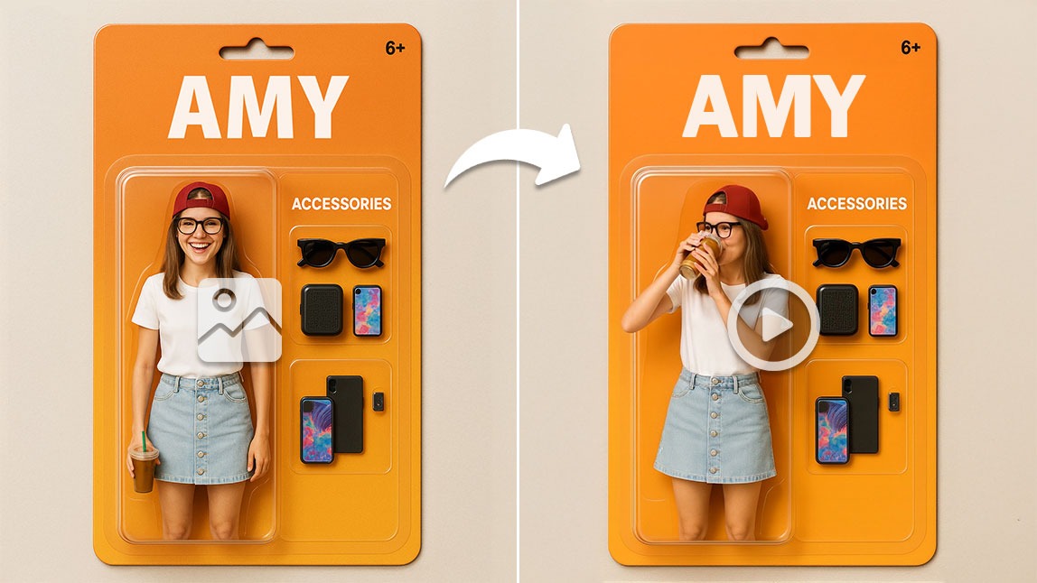 AI Action Figure Generator: Turn Yourself into Action Figures [Nano ...