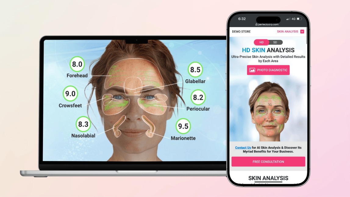 AI Skin Texture Detector Online – Analyze Skin Condition in Seconds