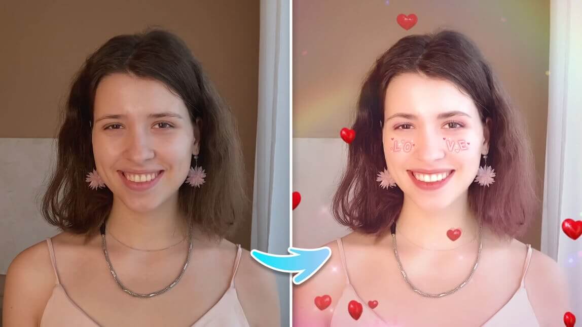 Kamen Rider Filter: Turn Yourself into Kamen Rider Transformation Video