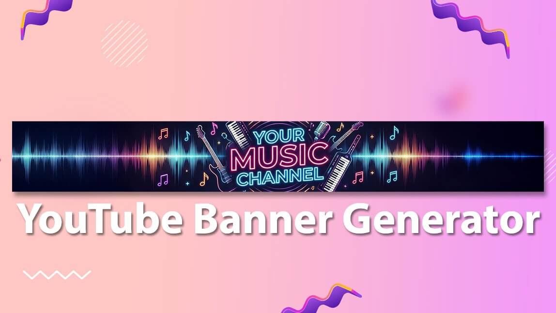 Create YouTube Banner with AI in Seconds (Prompt Included)