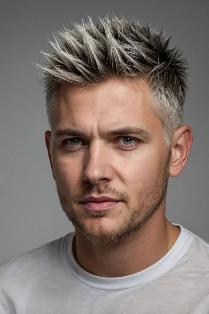 20 Modern Hairstyles for Men Over 50 to Look Younger