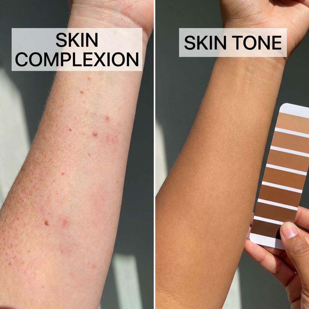 2026 Ultimate Guide: 6 Skin Complexion Types