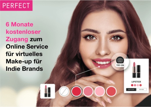 Förderung von Indie Brands: Perfect Corp. startet kostenloses Virtual ...