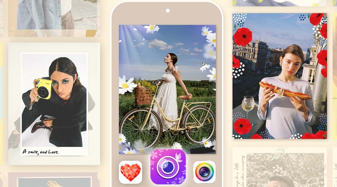8 Best Free Photo Frame Apps For IPhone And Android In 2023 PERFECT