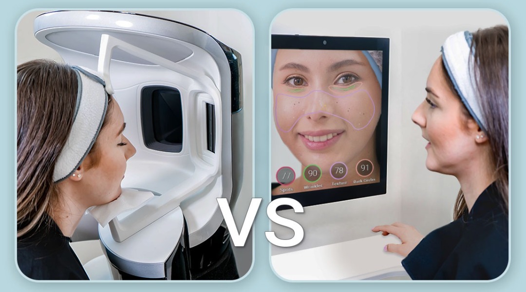 Why Skin Tech is a Great Alternative to VISIA Skin Analysis | PERFECT