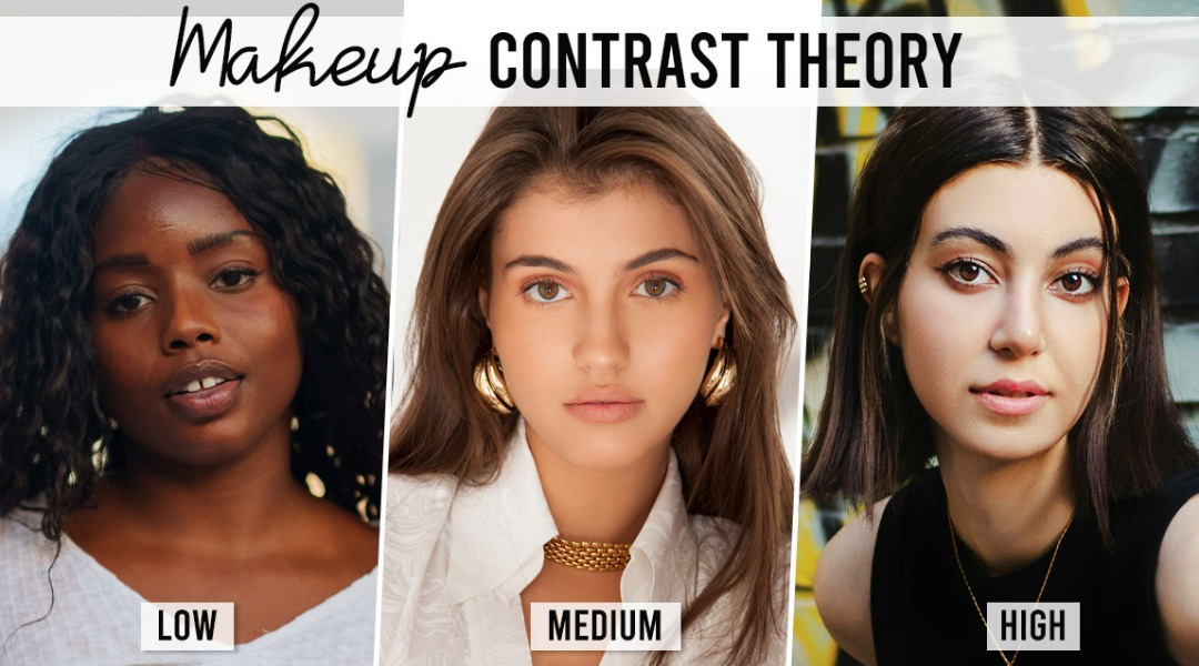 High Contrast Makeup vs. Low Contrast Makeup: Find Your Ideal Look ...