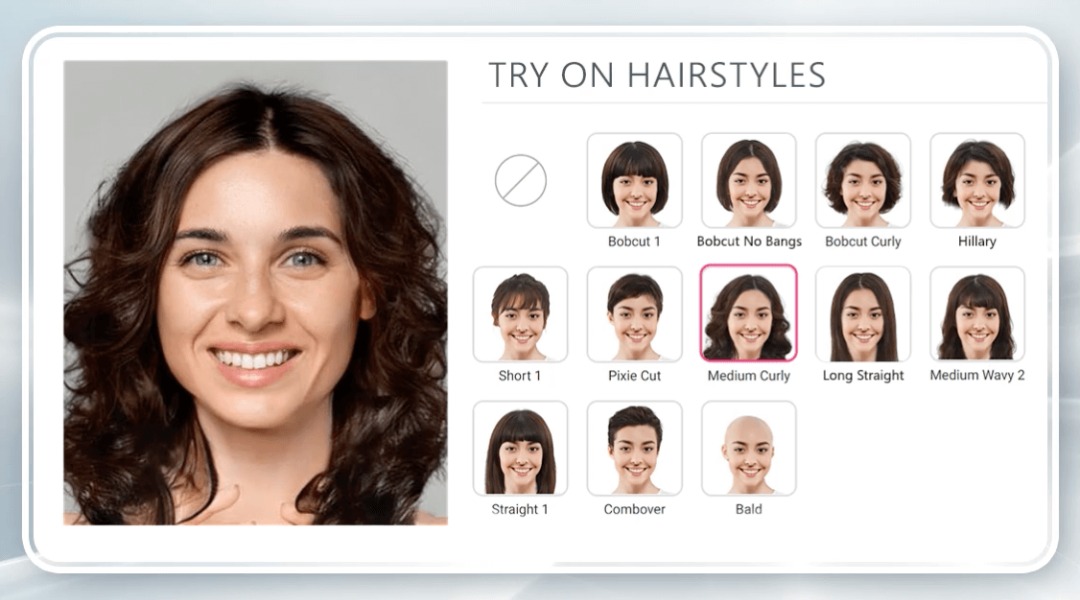 Try Out Haircuts AI Hairstyle Simulator For Male Online Free AI Ease
