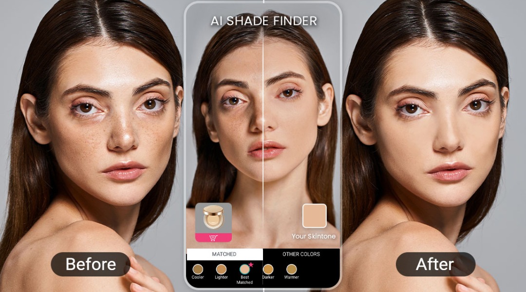 Free Foundation Shade Match: What's My Skin Tone & Color Match