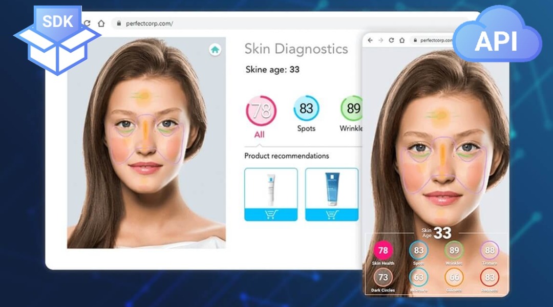Skincare Ingredient Checker with AI Skin Analysis