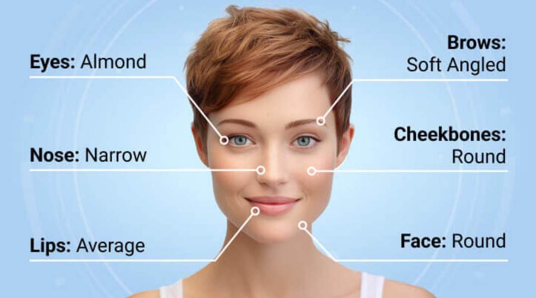 Free Face Shape Detector & Analyzer Online: Analyze 70 Traits, Ratios