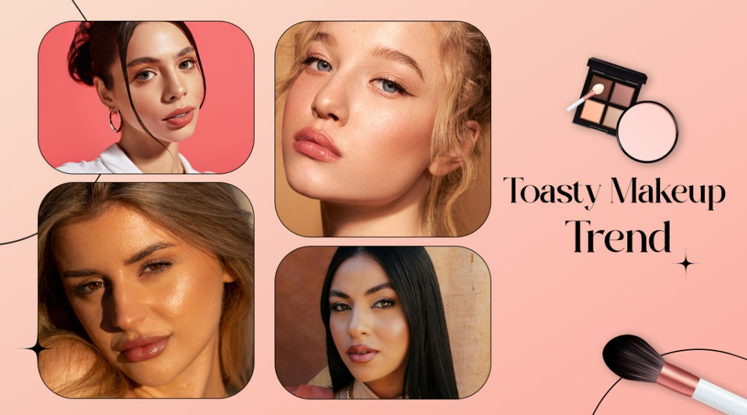 Toasty Makeup Trend: What It Is and How to Try It | PERFECT
