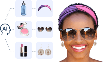 Beauty AR Company and Makeup AR Technology Platform