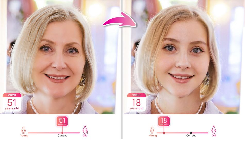12 Best AI Age Progression Apps for iPhone and Android in 2023 | PERFECT