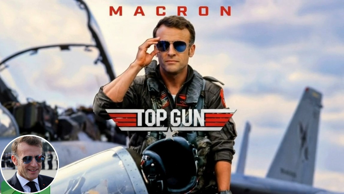 Créer des vidéos IA deepfake et mèmes marrants de Macron