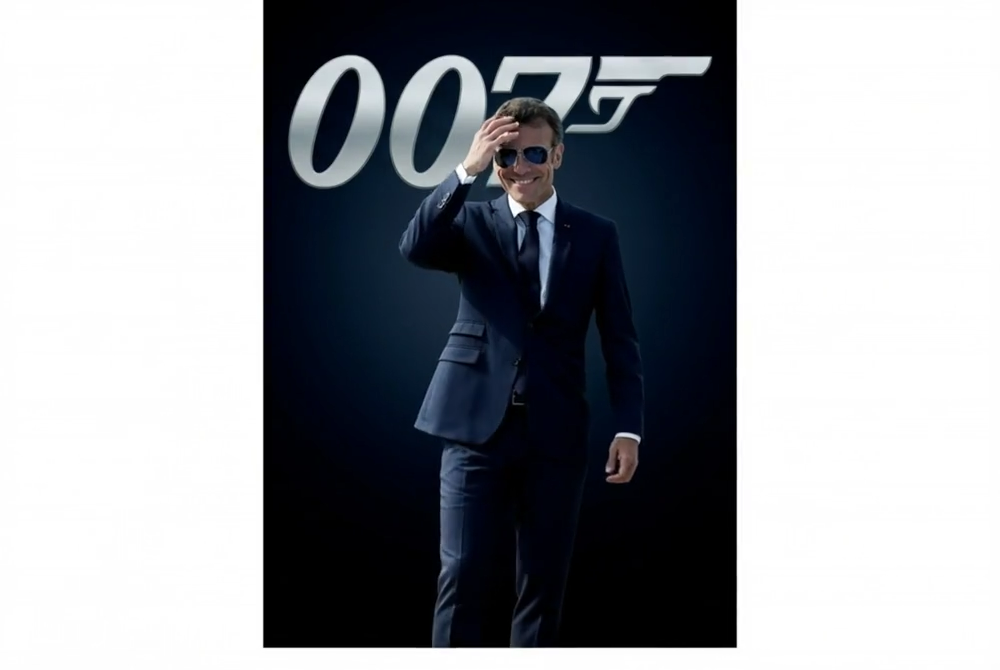 Créer des vidéos IA deepfake et mèmes marrants de Macron